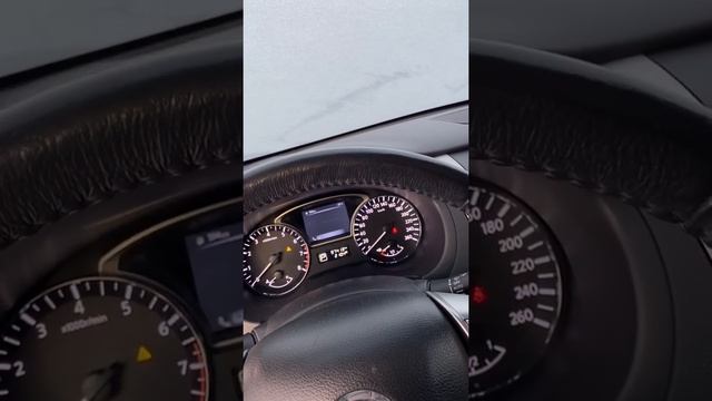 Запуск автомобиля в мороз -30