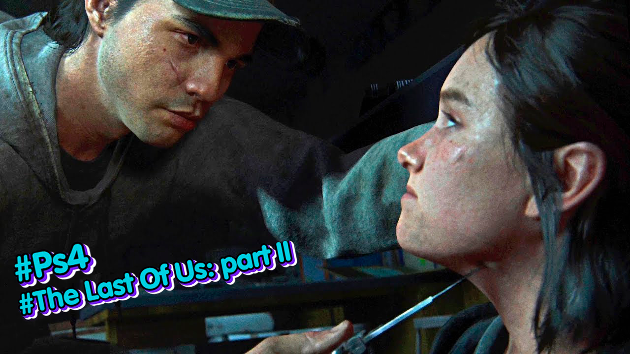 ✅The Last Of Us_ part II #Западня