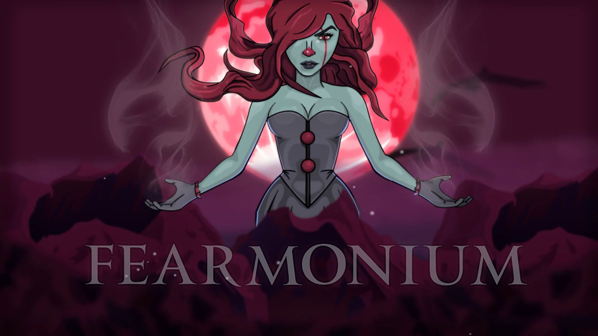 Fearmonium #2 (Первый боссяра)