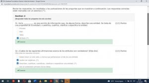 Oracle  Examen Parcial de bases de datos de bases INFOP DFo Database Foundations Examen mitad de tr