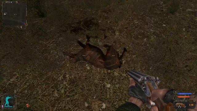 S.T.A.L.K.E.R. - Тень Чернобыля. Игрофильм. Часть 3