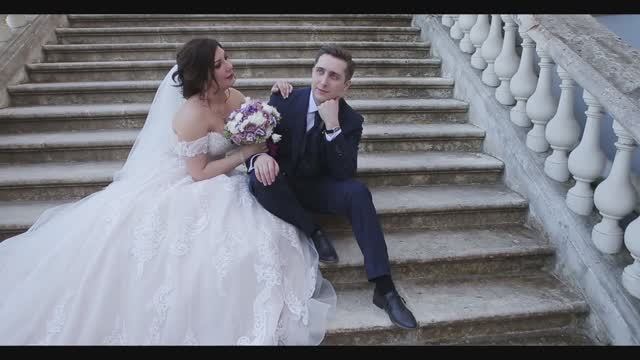 Свадьба Александра и Светланы