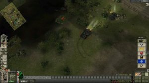 В тылу врага 2 штурм сетевая игра обзор мода Cold War patch 1.5.7
