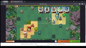 Играю в игру Like A King Путь Короля часть третья без вложения реальных денег и атака замка