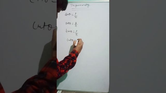 trigonometry formulas all comptation