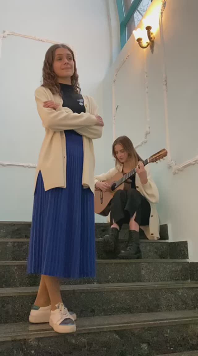 Колотуша Екатерина Сергеевна. Педагог Музыкальной студия "ТВОЙ ЗВУК"