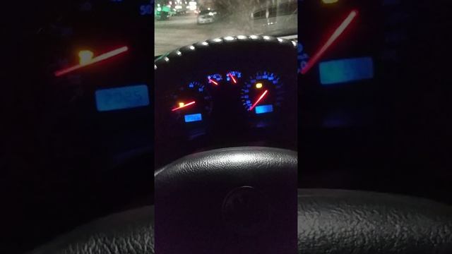гольф 4. на холодную не работает гур, осень,зима весна