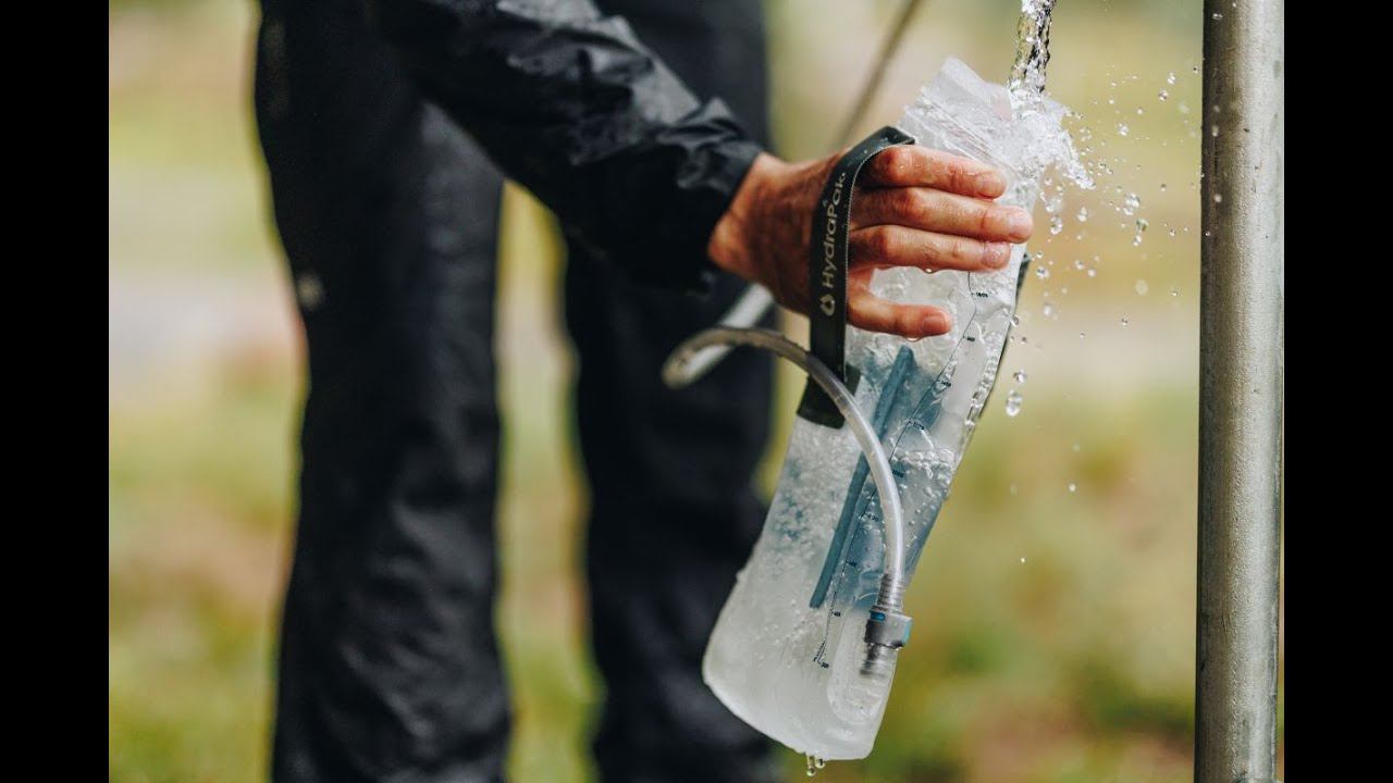 Гидратор HYDRAPAK Contour 2L