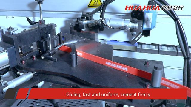 Кромкооблицовочный станок HH - 506R Edge Banding Machine Line (Left And Right)