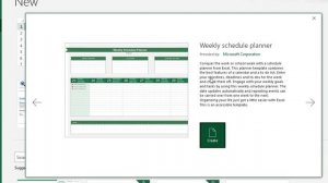 How To Create A New Workbook Based on a Template in Microsoft Excel?