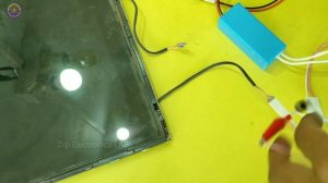 LCD TV CCFL Backlight Tester review with practical