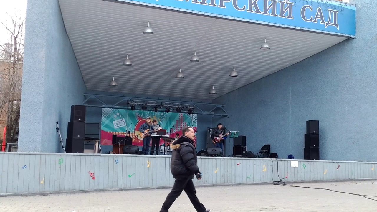 Огни Йокогамы Владимирский 25 04 2015