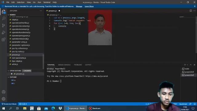 19 | Objek-Objek Global Node | js – смотреть онлайн видео от Советы и подсказки по JavaScript в ...