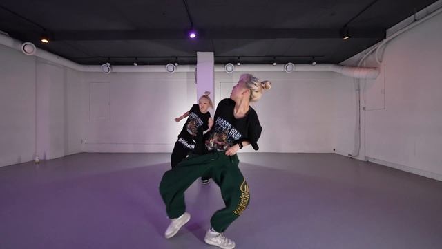 Big Shot - O.T Genasis ft. Mustard Chocobi Choreography Urban Play Dance Academy - смотреть ...