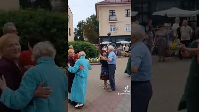 Танцы в Бресте