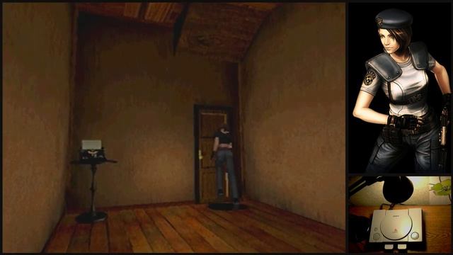 Resident Evil / Прохождение ► Вторая часть