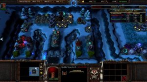 Zombie Survival v5.98e Warcraft 3 TFT/Reforge | No Commentary #2