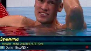 Олимпийский чемпион Рио 2016