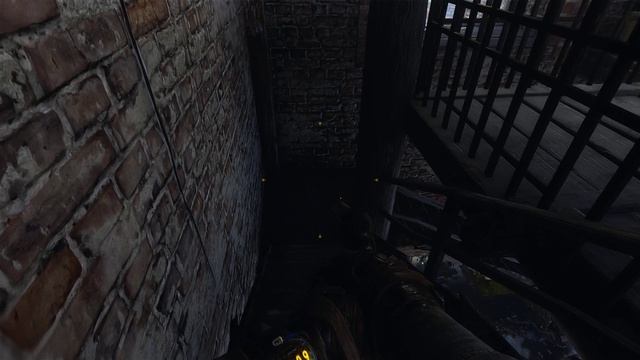 Metro  Exodus 2 Часть