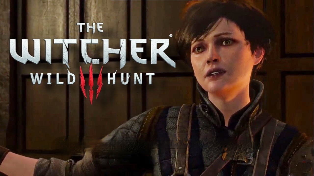 БЛУДНАЯ ДОЧЬ ►The Witcher 3_ Wild Hunt #8