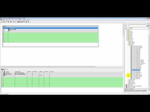 Simatic manager. S7-300. Первый проект