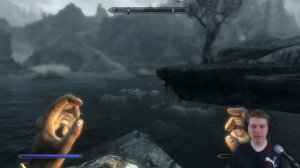 Pelataan Skyrim Dlc: Dawnguard - Osa 11 - Hyih mikä luola