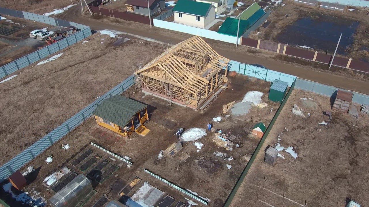 Поселок Журавли