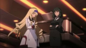 IS: Infinite Stratos / Необъятные небеса - 4 серия