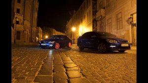 Making of 2 Skoda's Octavia RS