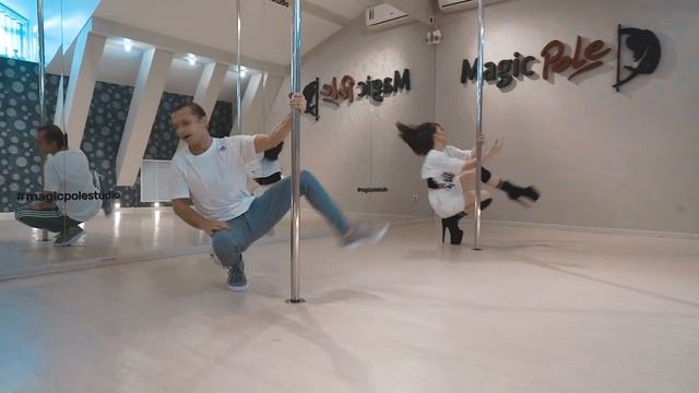 EXOTIC POLE DANCE | MAGIC POLE TOMSK – смотреть видео онлайн от «Фитнес ...