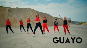 Elvis Crespo - Guayo ft. Ilegales / DANCE FITNESS ZUMBA / JUKKYYY TEAM