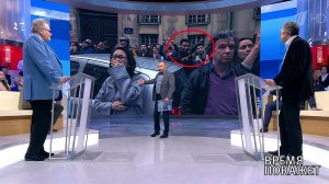 Закат Европы. Время покажет. Фрагмент выпуска от 19.04.2019