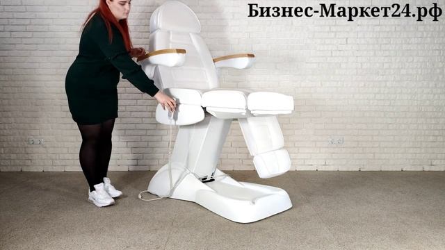 Педикюрное кресло Tom Wood, 5 моторов