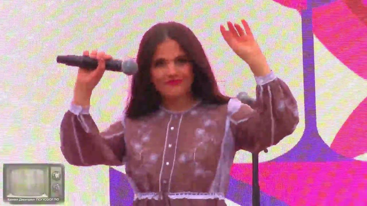 22 - Ольга Пачи - Весело-весело (Фестиваль вина 2022)
