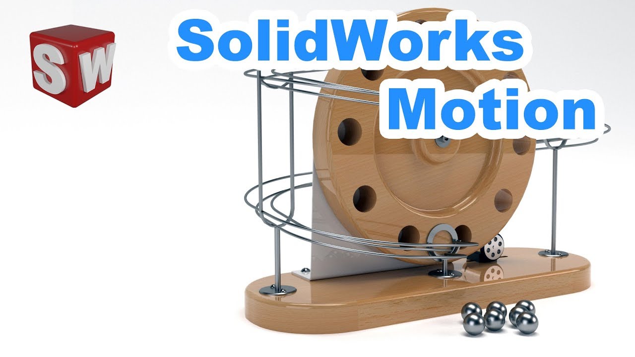 Механизм SolidWorks Motion 2.mp4