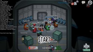 Among Us Live  Town Of Host - Playing With Viewers