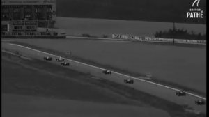 Formule 1 - Grand Prix de France 1959