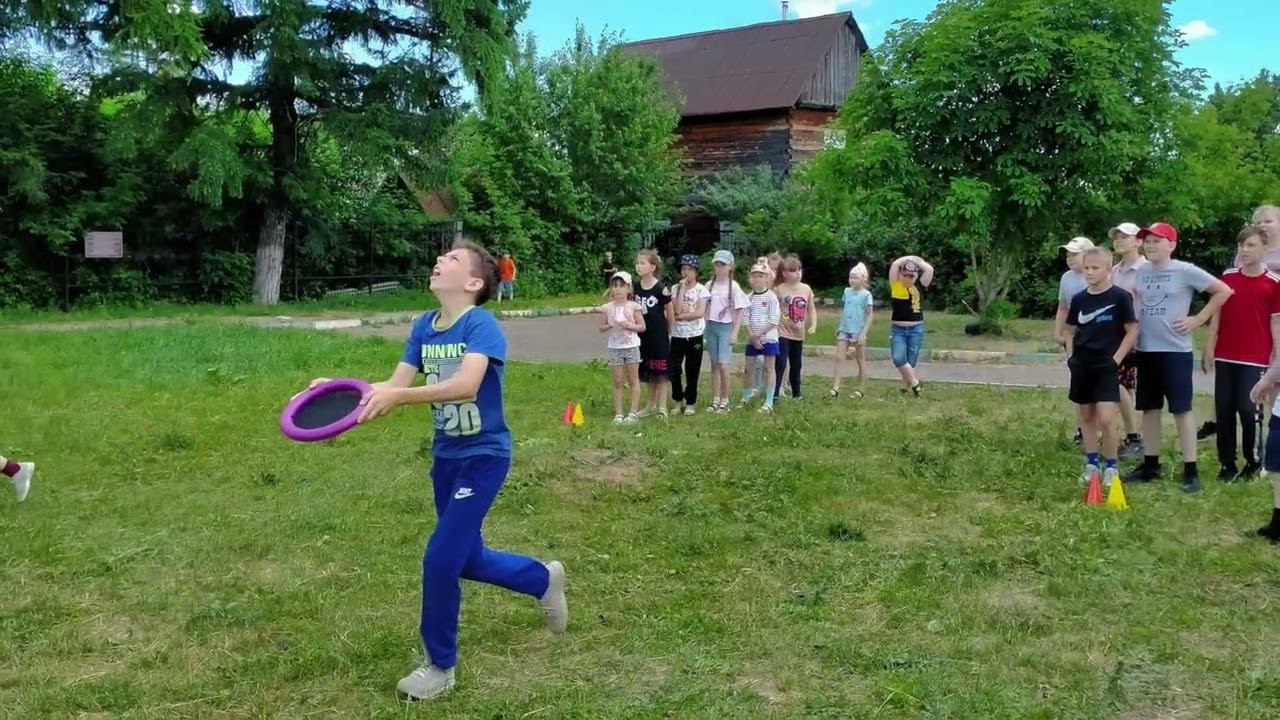 Праздничная программа "Сормовские забавы".Библиотека им. М.В. Ломоносова