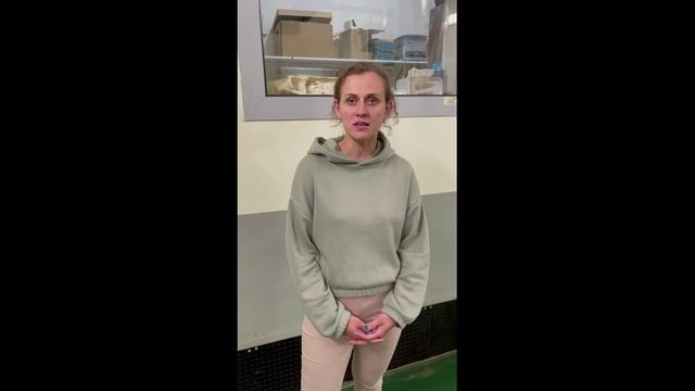 Маргарита ПОЛИЖАЕВСКАЯ: Бесценный опыт и много новых знаний это ИНТЕРАКТИВНАЯ ОРТОПЕДИЯ в MAXIMA VET