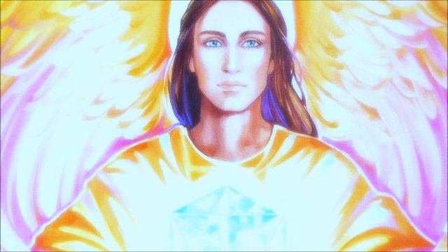 Архангел Метатрон - вестник Вознесения.