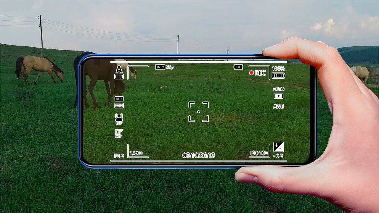 Honor 30 lite - Тест видео камеры (FullHD 1920x1080 | 30fps)