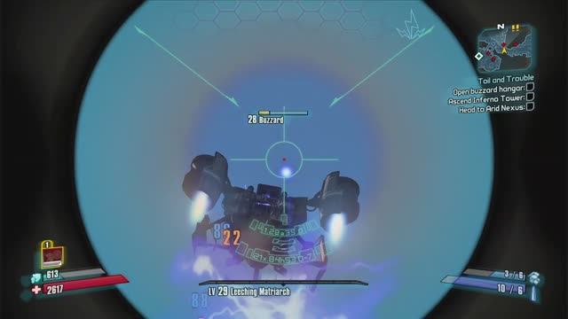 Borderlands 2 Майя #23. Sawtooth Cauldron I.
