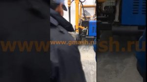 Сваебойная машина с устройством бурения Китай