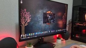 Monitor GAMER ALIENWARE 27” - AW2724DM