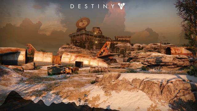 Mothyards - Destiny OST