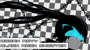 BODAH REVY - Black Rock Shooter