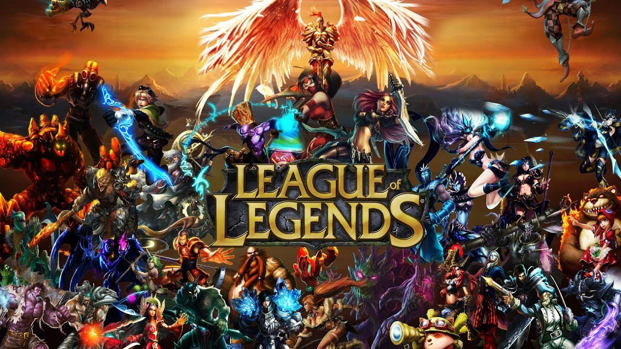 Первый стрим спустя 2.5 месяца)) → League of Legends (►Стрим) #10