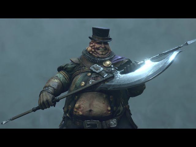 Demon's Souls - Пронзающий - Penetrator