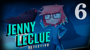 Загадки на озере! - Jenny LeClue - Прохождение 6