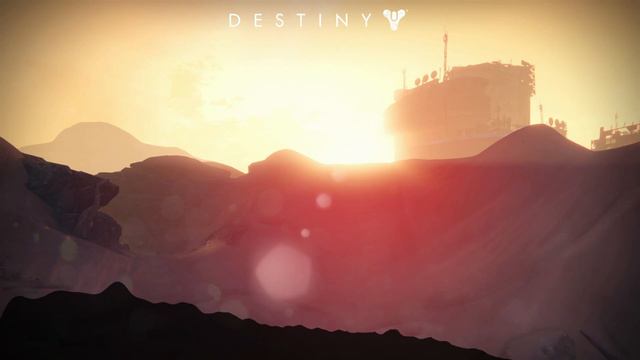 The Barrens (+ Action Layer) - Destiny OST